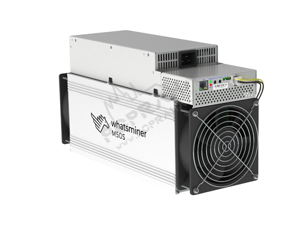 Whatsminer M30++ (112TH/s) Bitcoin Miner – Kentino
